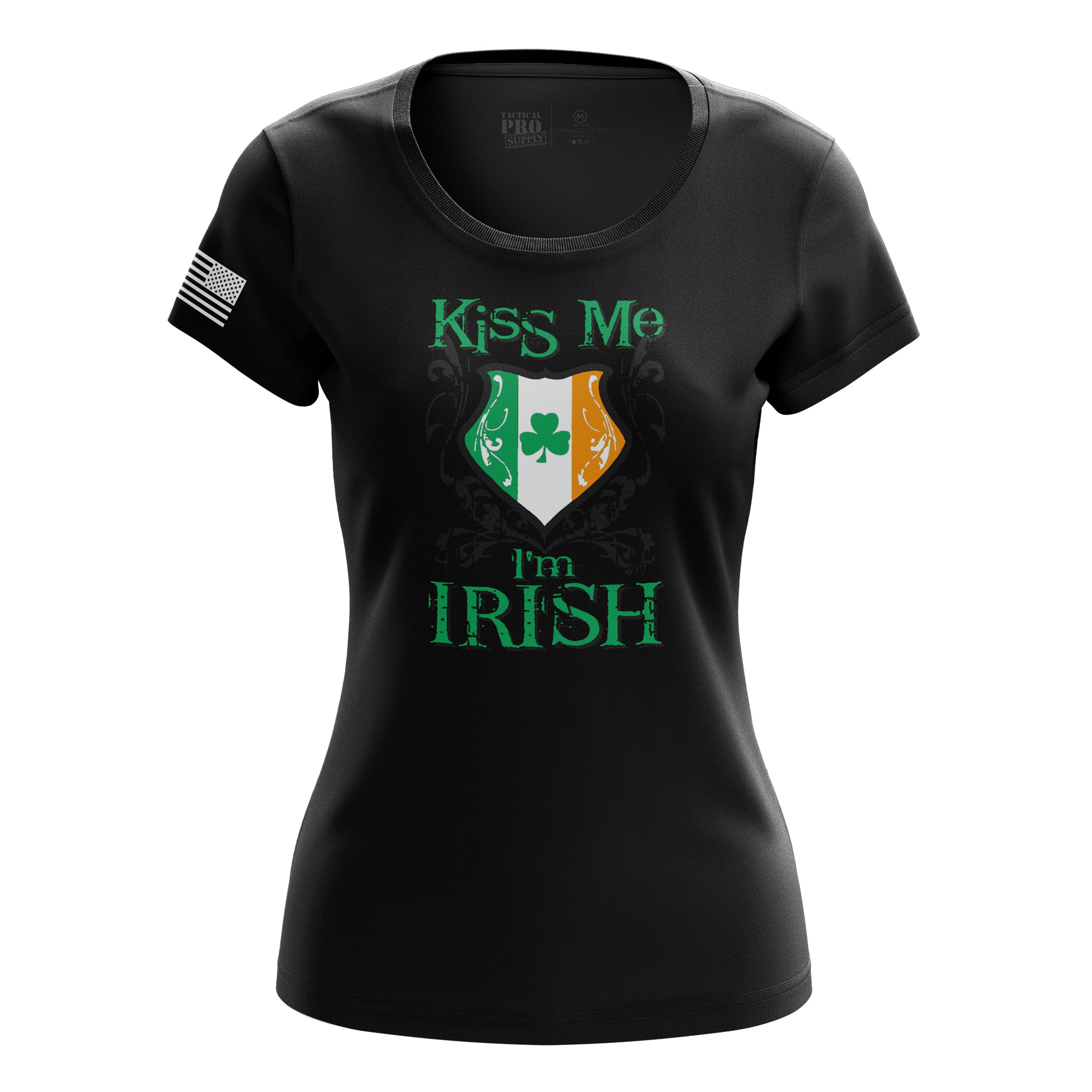 Kiss me I'm Irish – Tactical Pro Supply, LLC