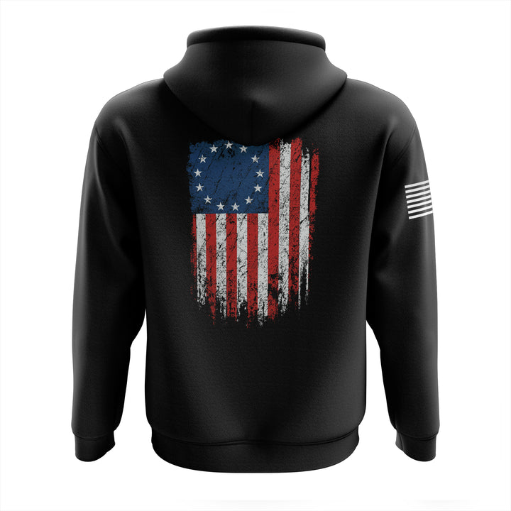Patriotic Hoodies | USA Flag Sweatshirts – Tactical Pro Supply, LLC