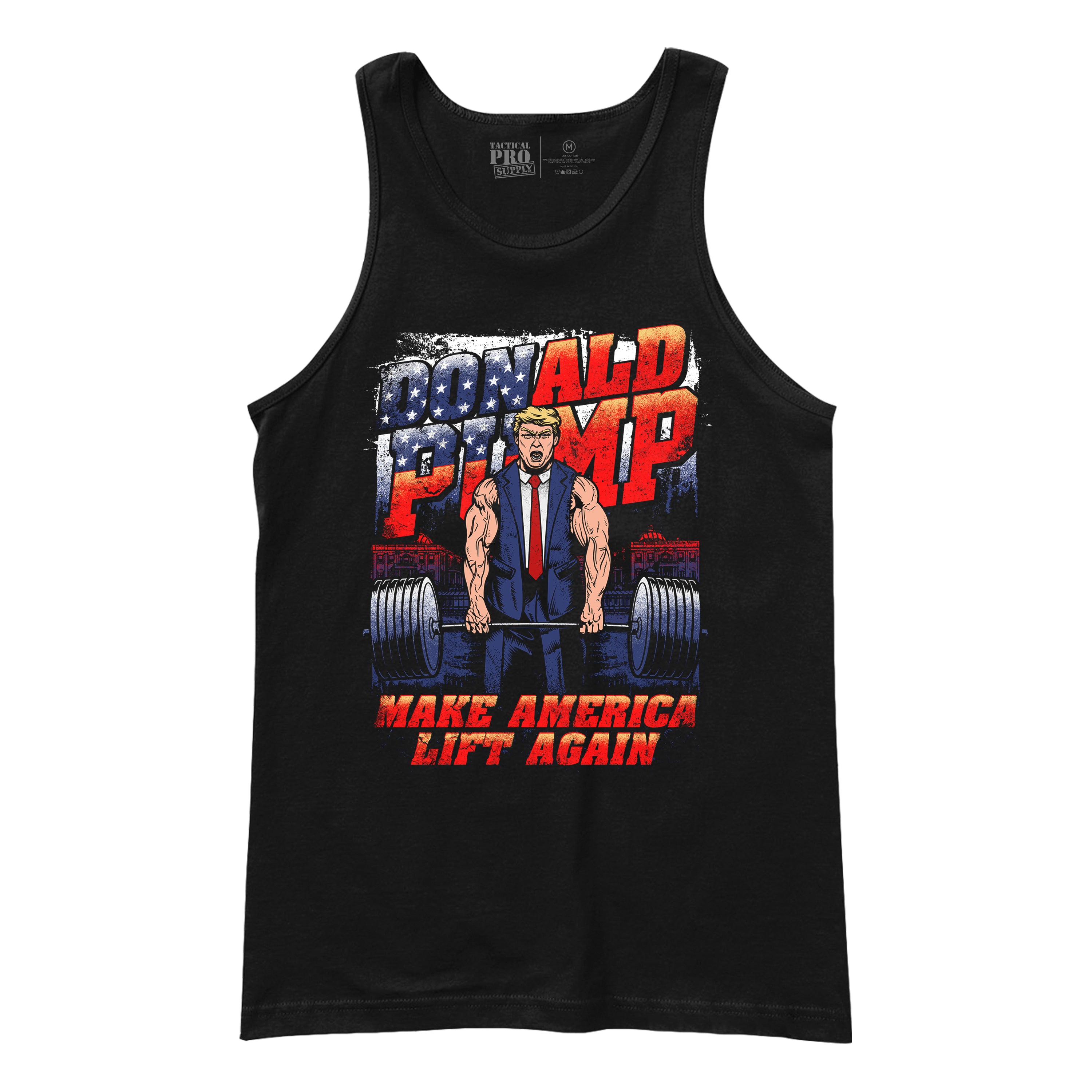 Donald Pump – Tactical Pro Supply, LLC