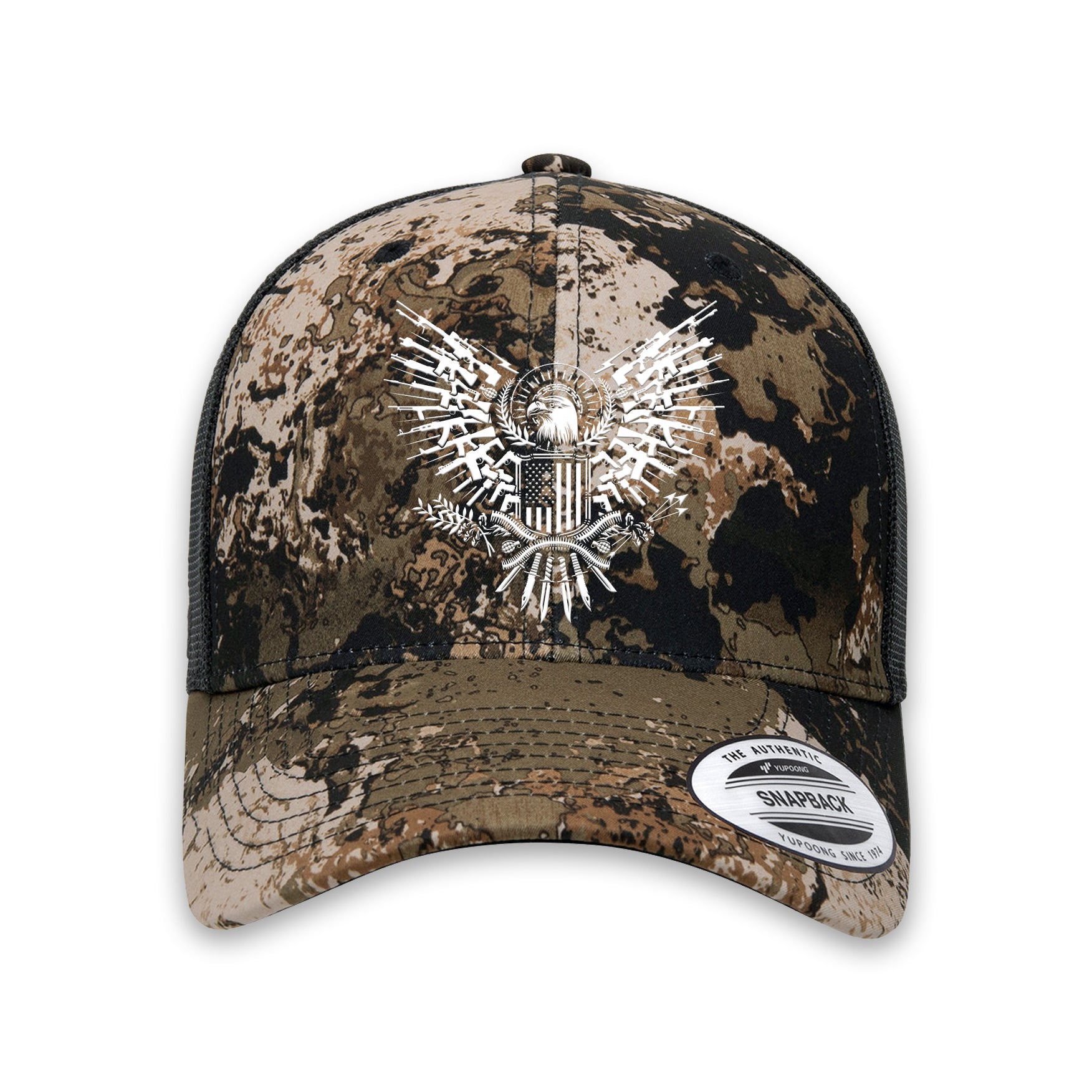 Desert Camo - Eagle Warfare – Tactical Pro Supply, LLC