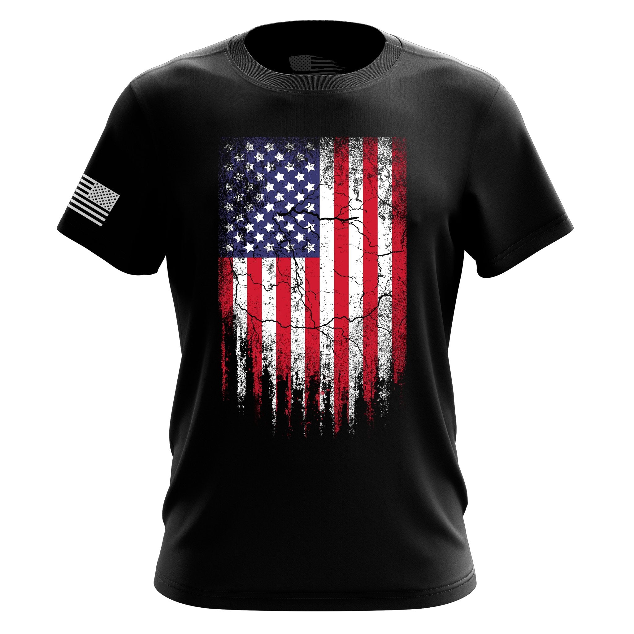American Flag RWB – Tactical Pro Supply, LLC