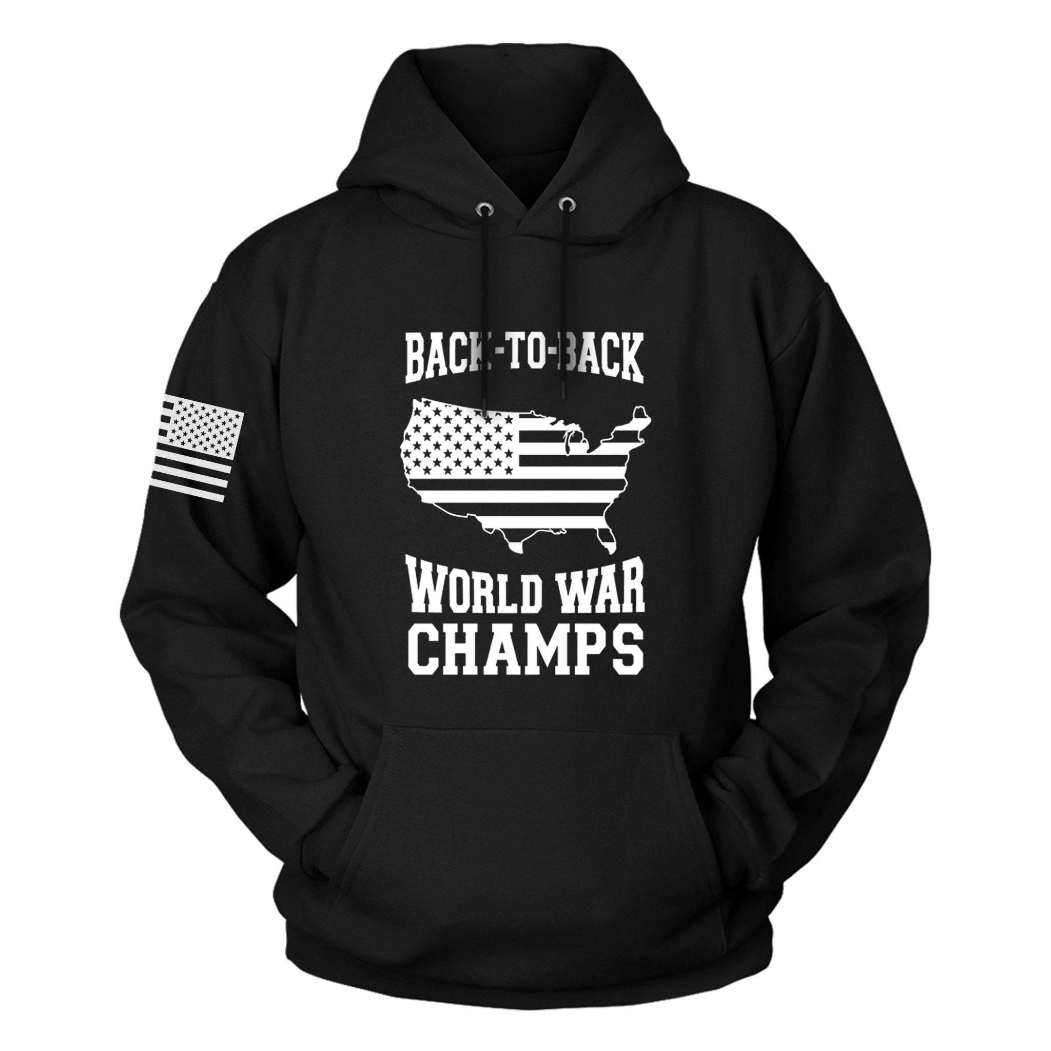 Back to Back – Tactical Pro Supply, LLC