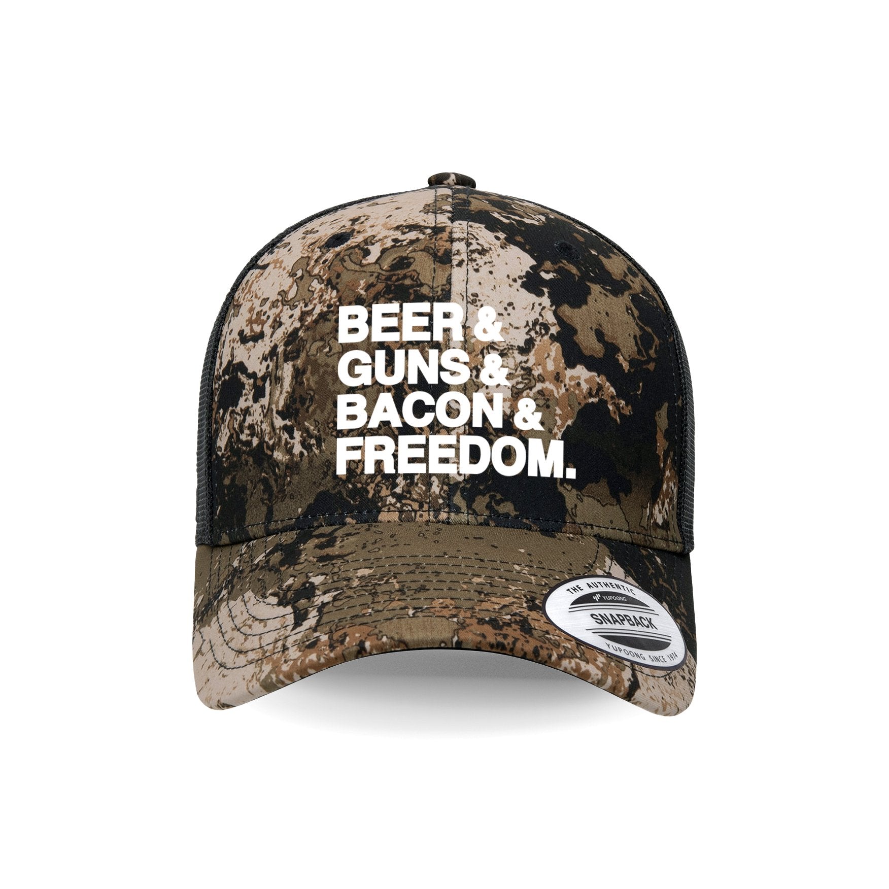 Desert Camo - Bacon – Tactical Pro Supply, LLC