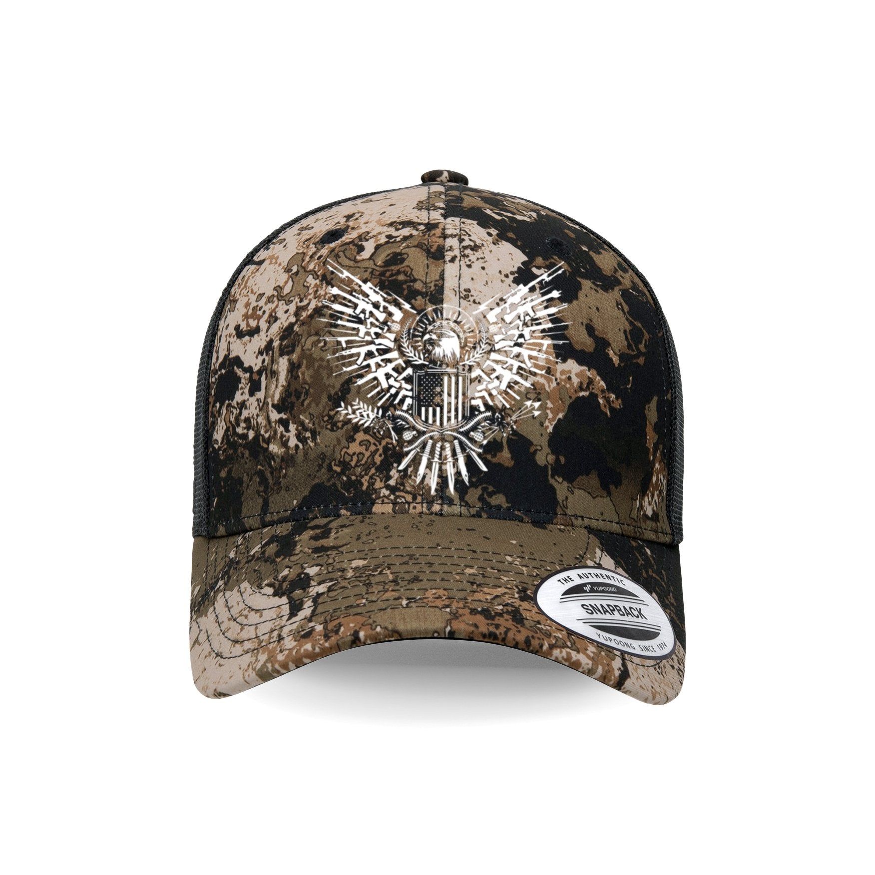 Desert Camo - Eagle Warfare – Tactical Pro Supply, LLC