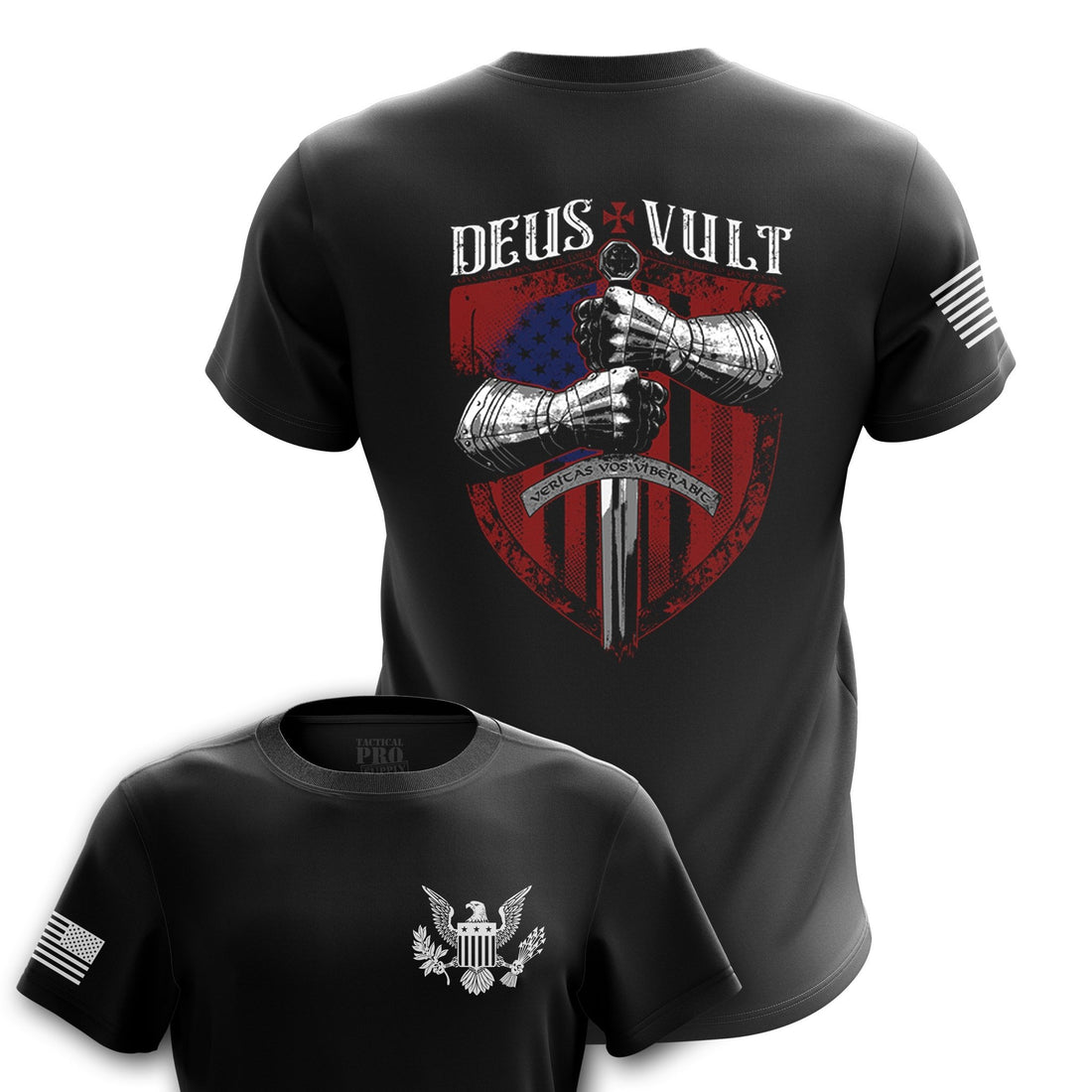 Deus Vult – Tactical Pro Supply, LLC