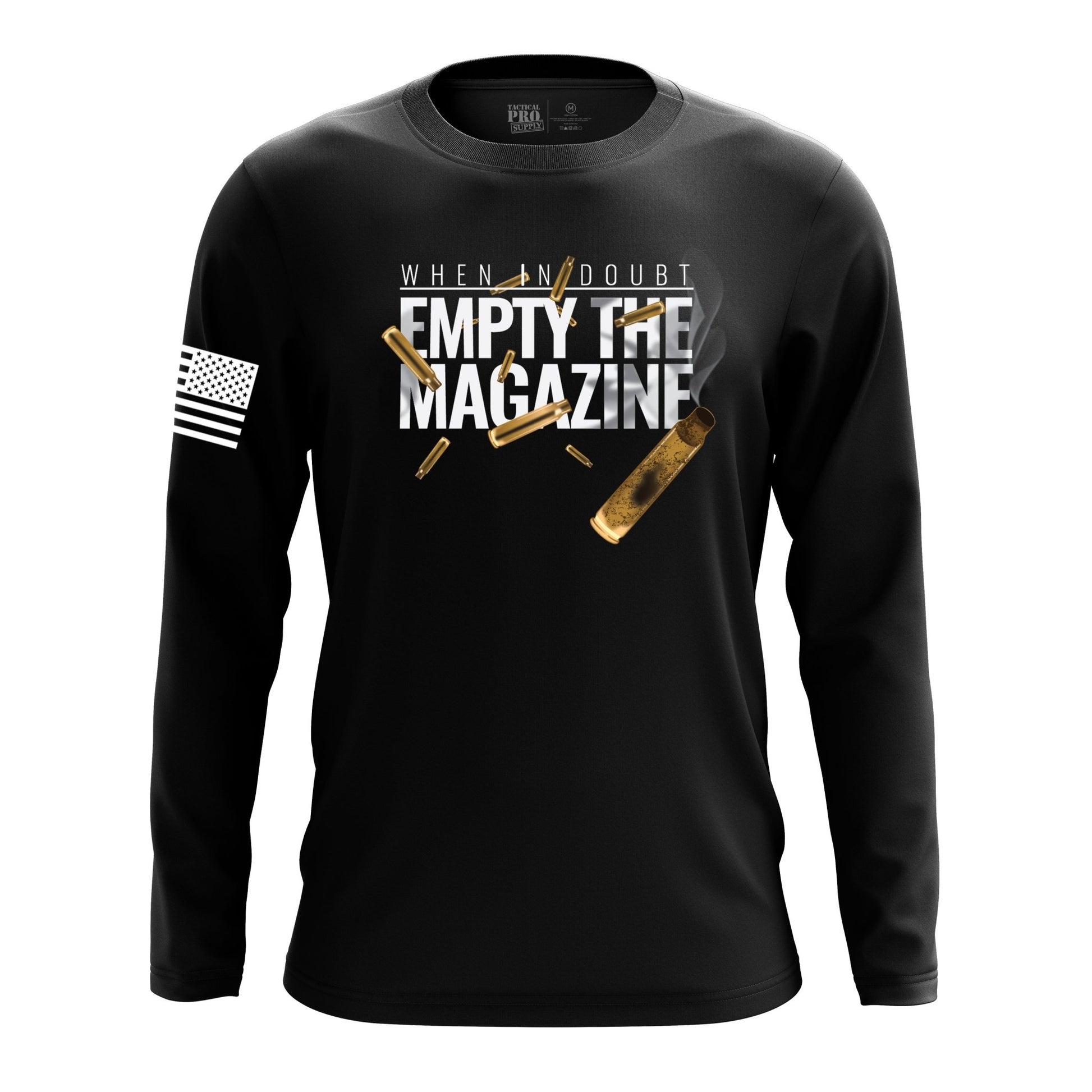 Empty The Mag – Tactical Pro Supply, LLC