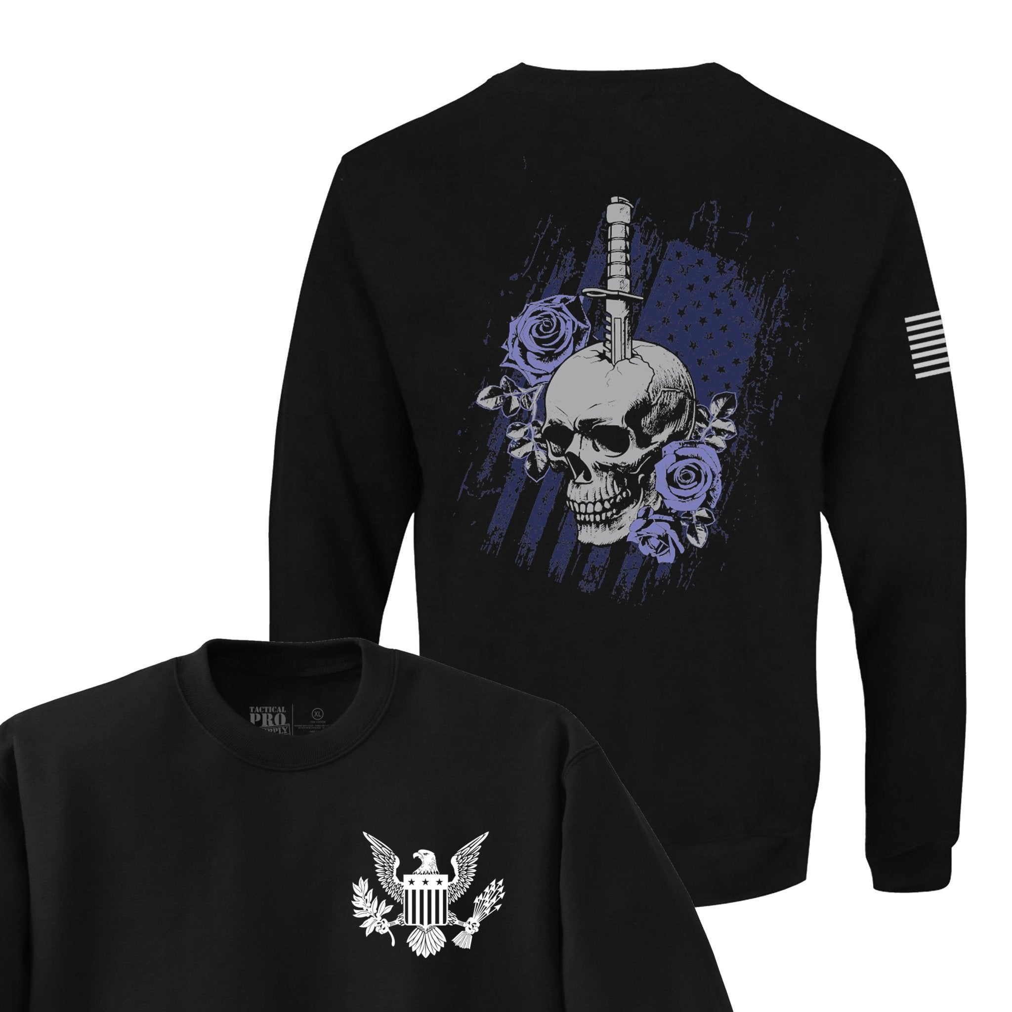 Floral Skull – Tactical Pro Supply, LLC