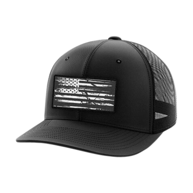 White Flag Patch – Tactical Pro Supply, LLC