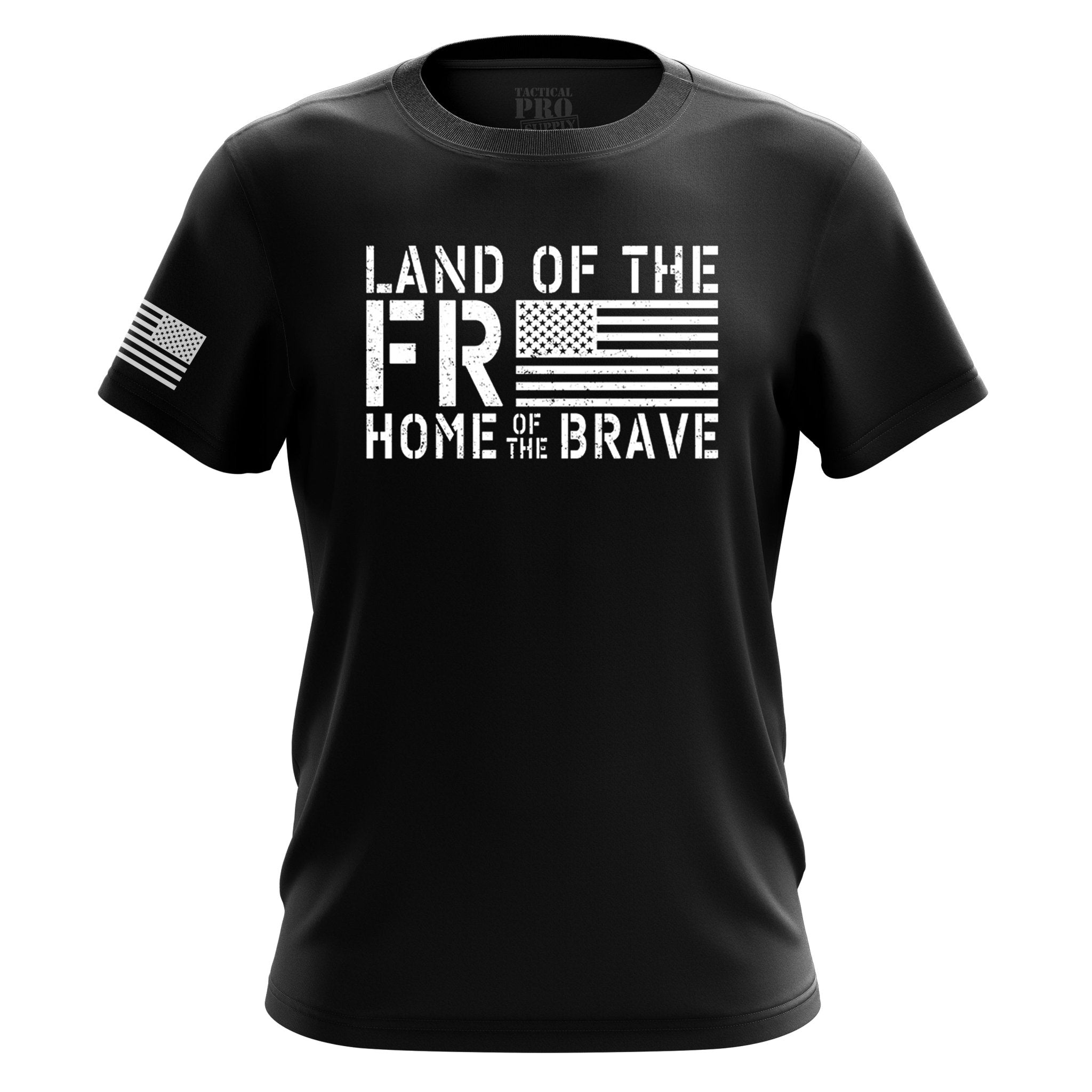 Home of the Brave – Tactical Pro Supply, LLC