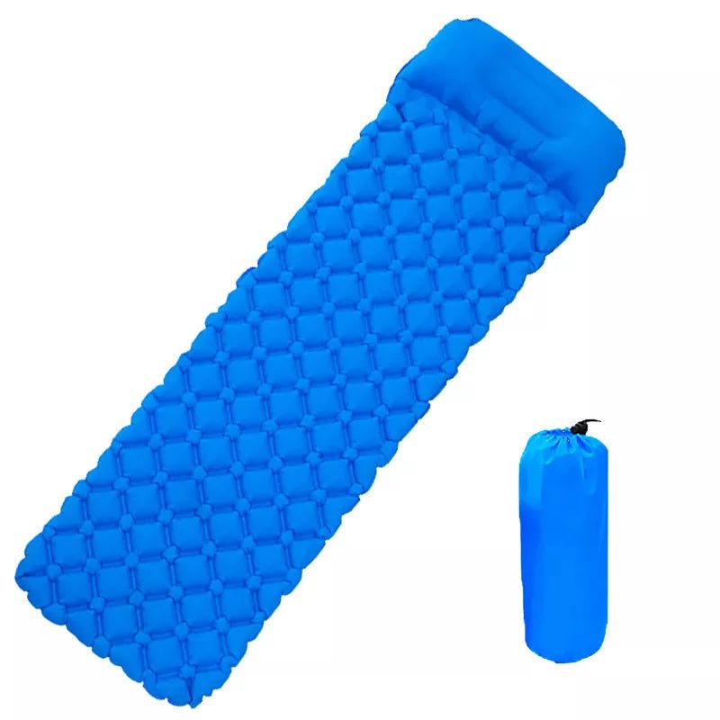 Inflatable Sleeping Mat – Tactical Pro Supply, LLC