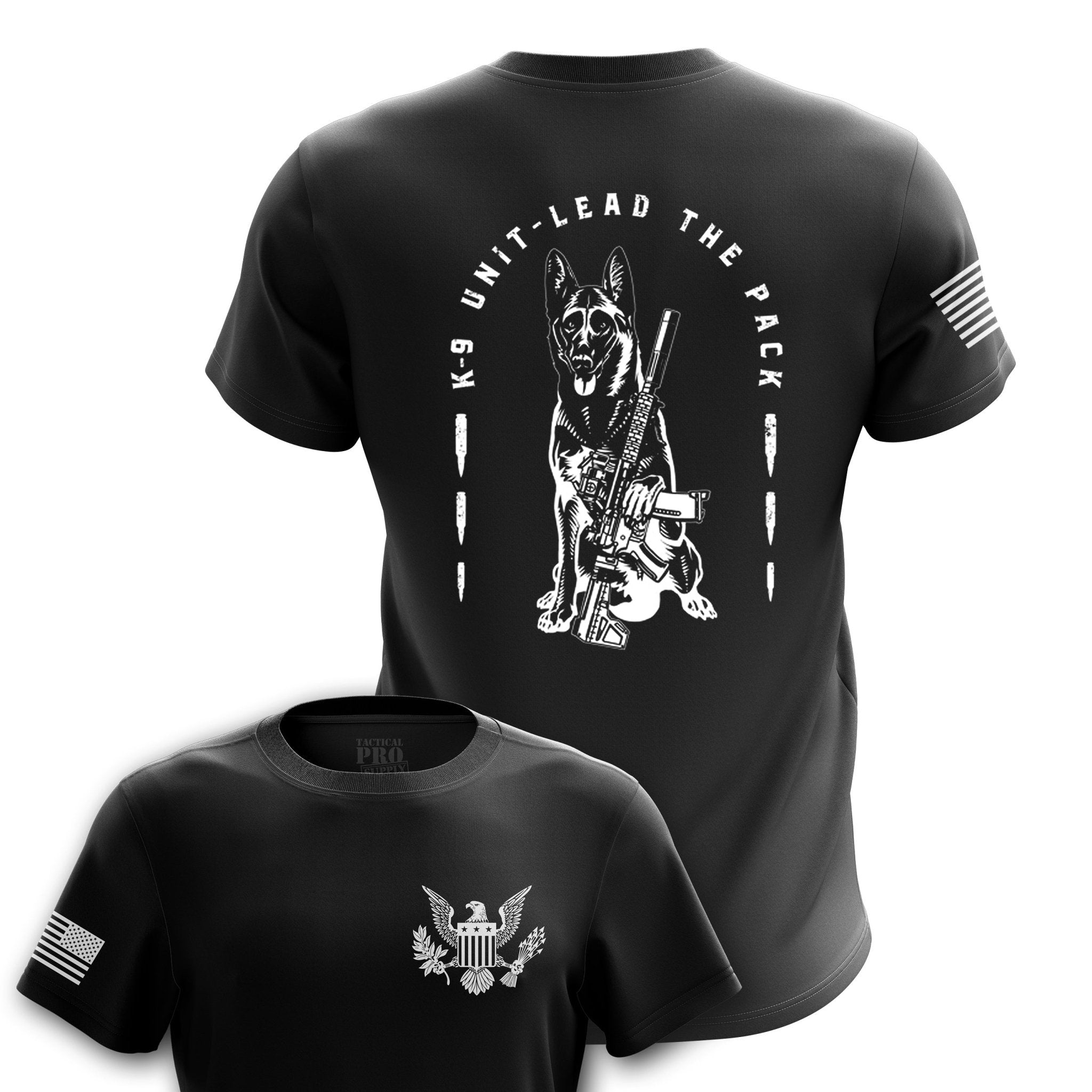 Lead the Pack – Tactical Pro Supply, LLC
