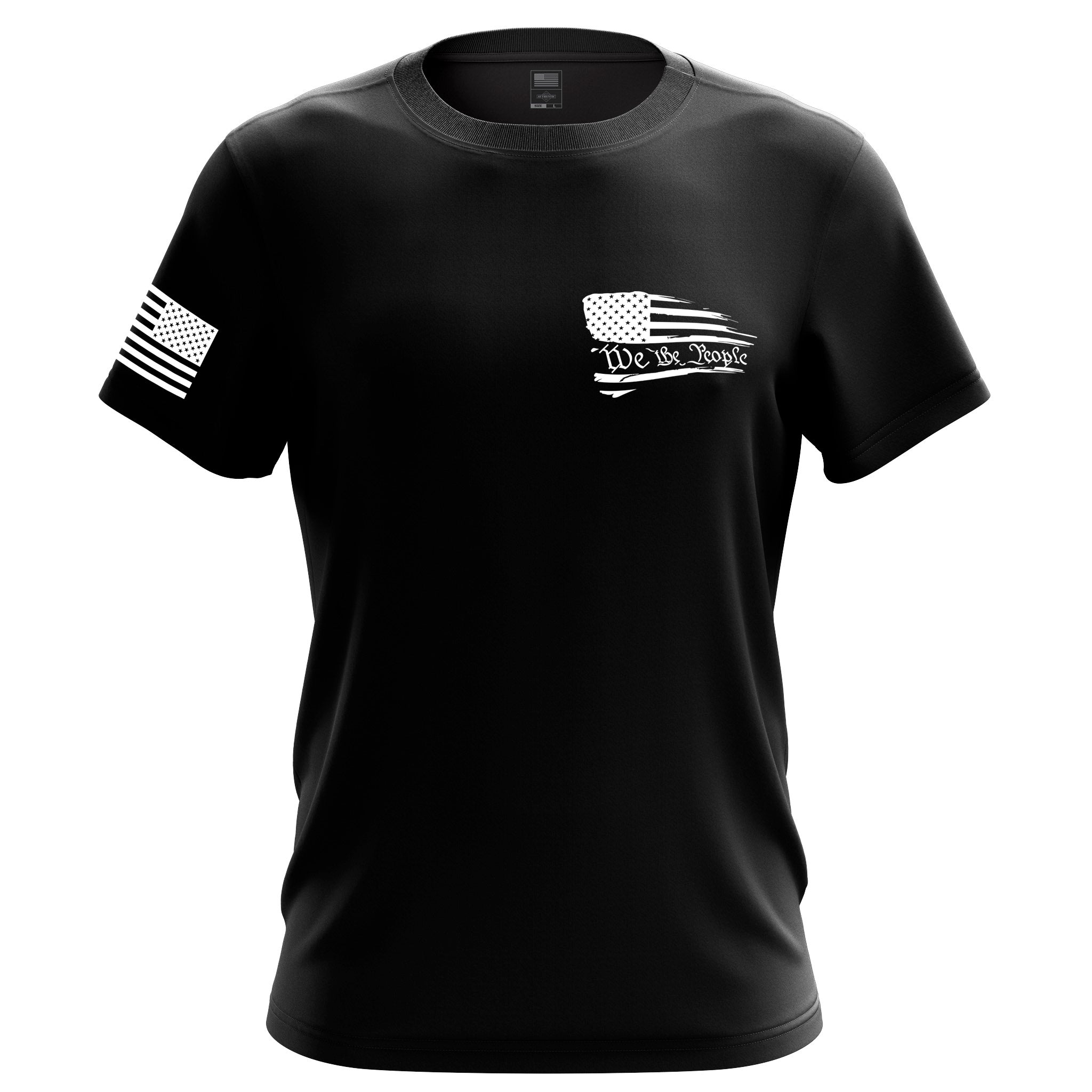 Preamble Flag PVC – Tactical Pro Supply, LLC