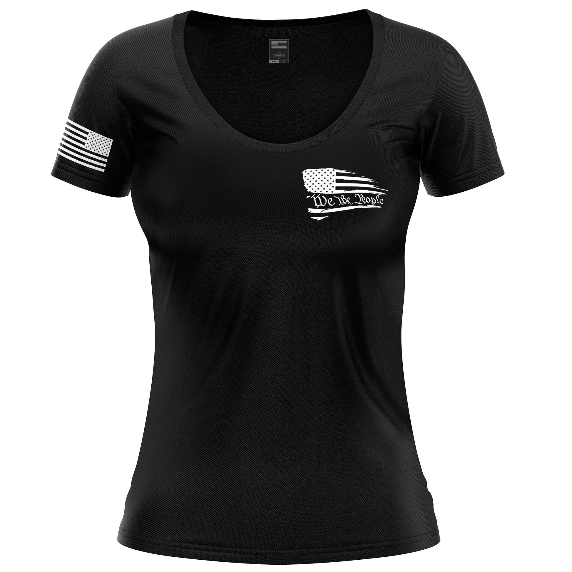 Preamble Flag PVC – Tactical Pro Supply, LLC