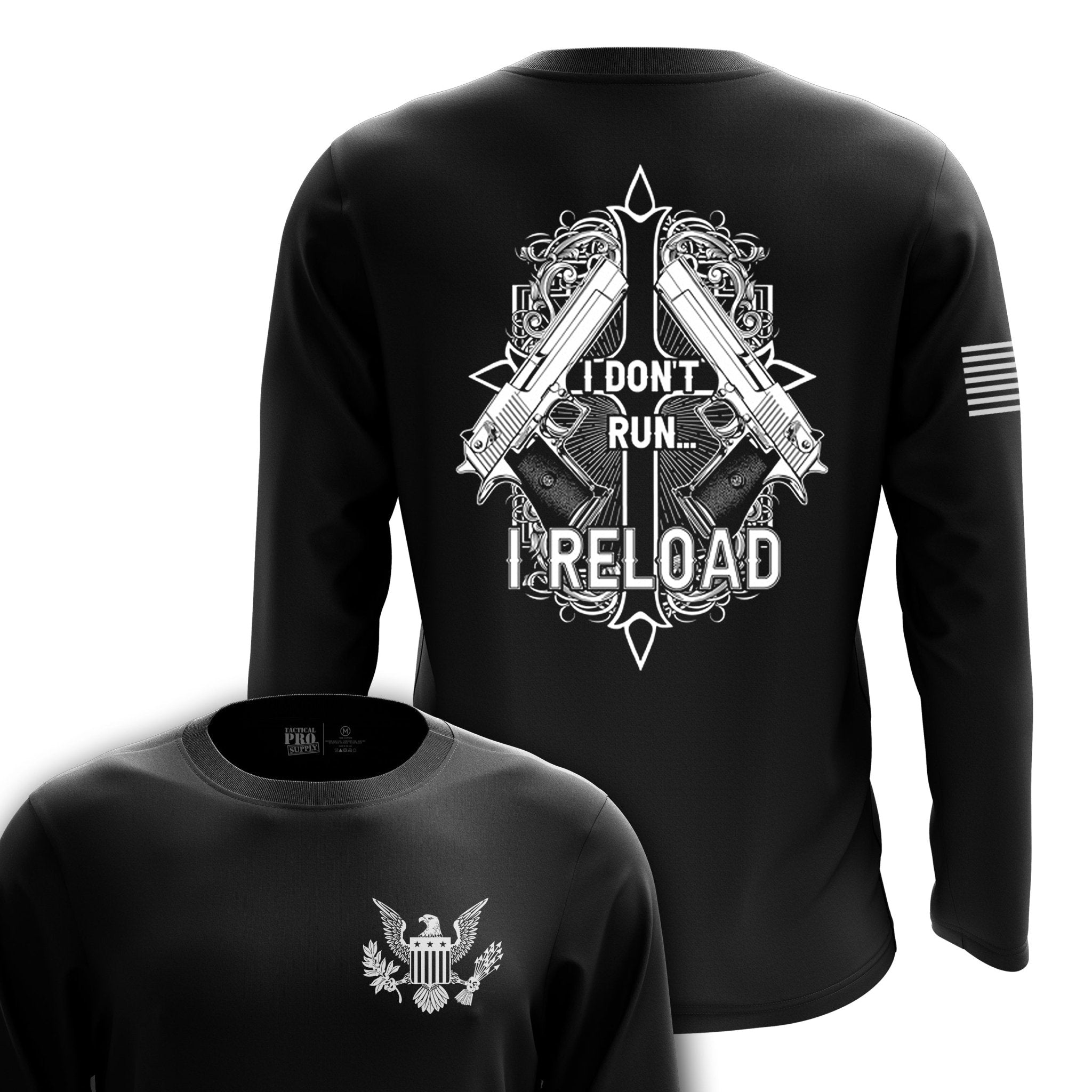 Reload – Tactical Pro Supply, LLC