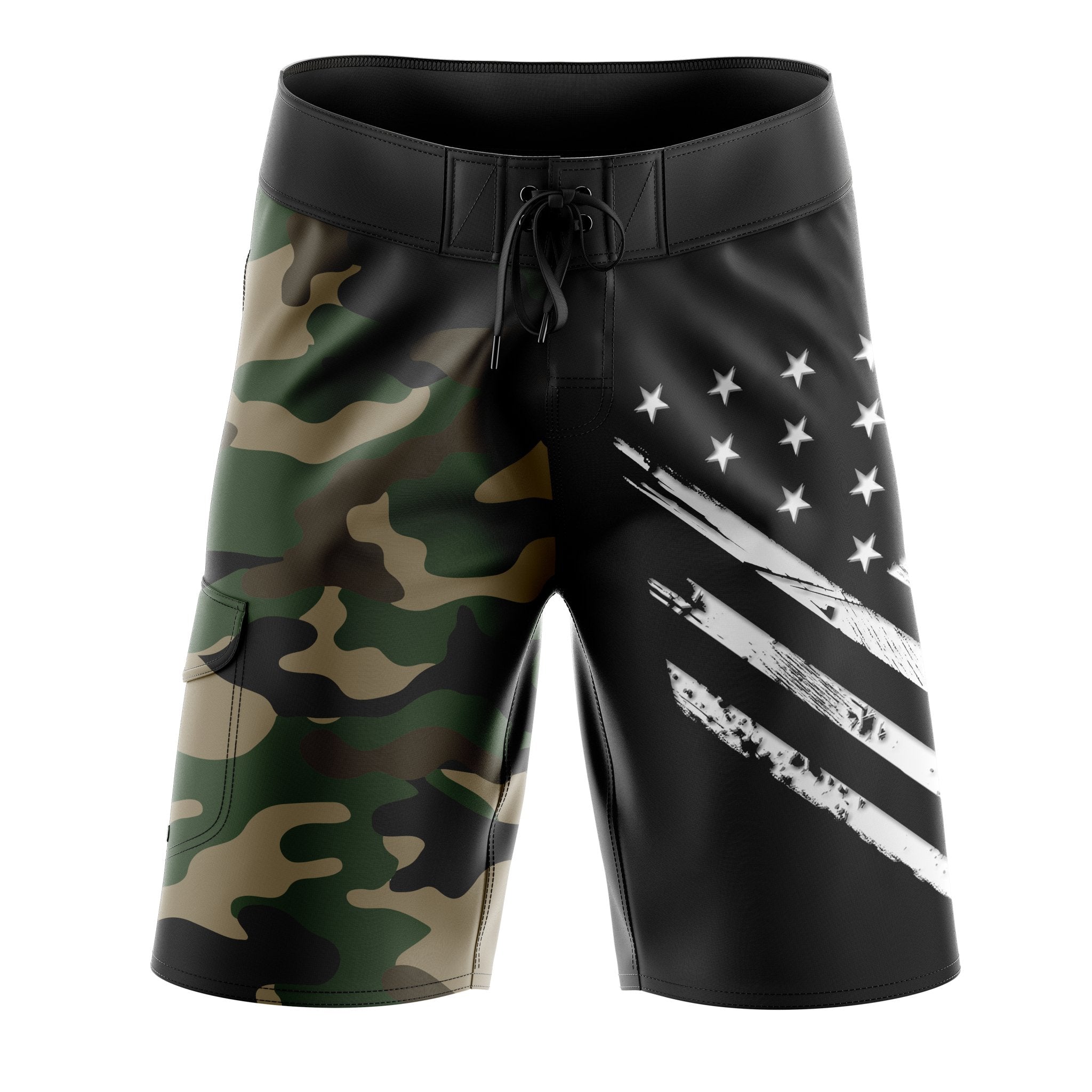 Split Army Camo White Crest – Tactical Pro Supply, LLC