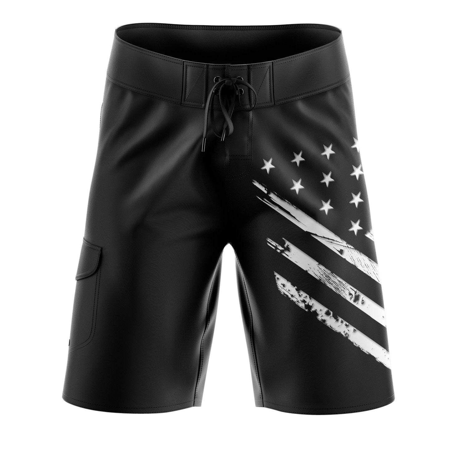 White Crest Flag – Tactical Pro Supply, LLC