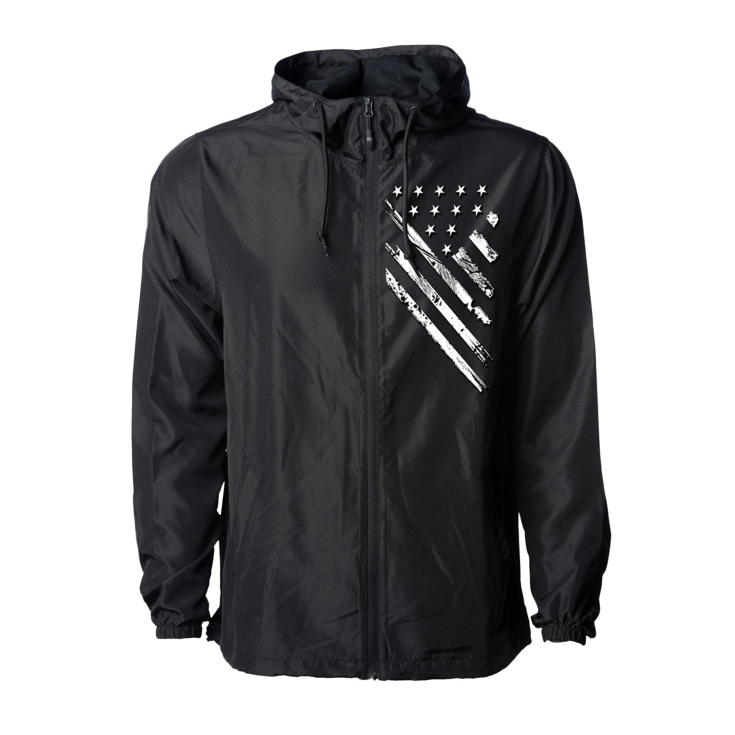 White Crest Windbreaker – Tactical Pro Supply, LLC